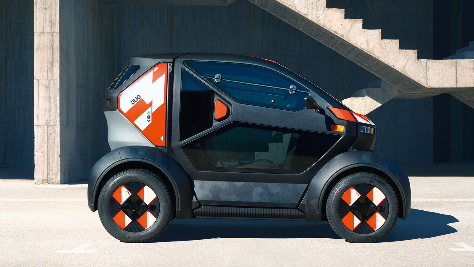 Renault revives the Twizy with new Mobilize Duo | Move Electric Renault revives the Twizy with new Mobilize Duo | Move Electric
